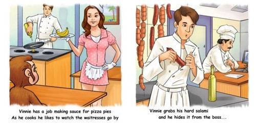 Spank the Monkey Lends a Hand Insanely funny "children's book". 9781946178022| eBay