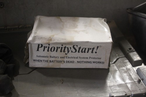 Priority Start Automatic Battery & Electrical System Protector Pro ...