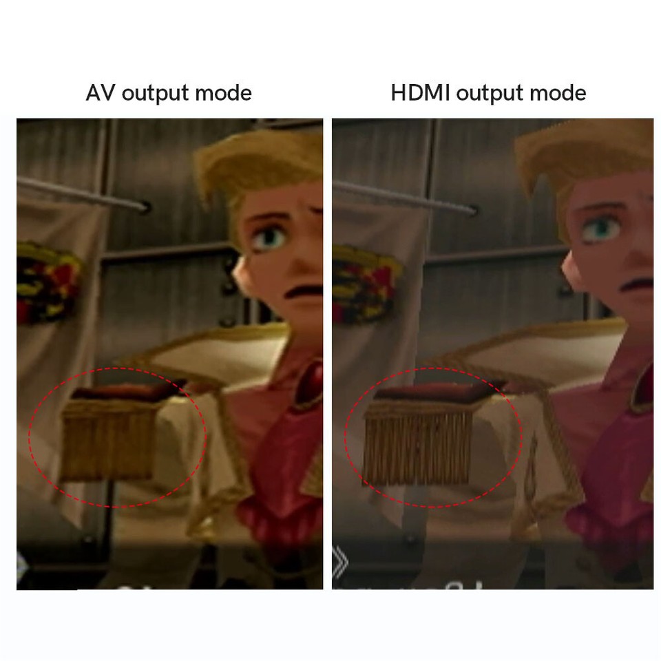 SEGA DC HDMI MOD Kit 1080P Digital to Digital HDMI Mod Kit For SEGA ...