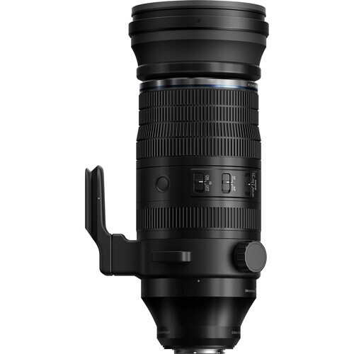OM SYSTEM M.Zuiko Digital ED 150-600mm f/5-6.3 IS Lens (Micro Four ...