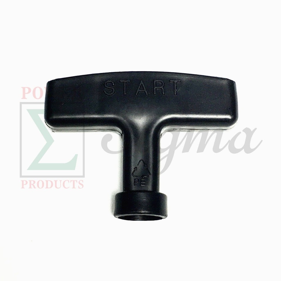 Handle Rope For Harbor Tail Gator 63025 63024 900W Gas Generator Recoil ...