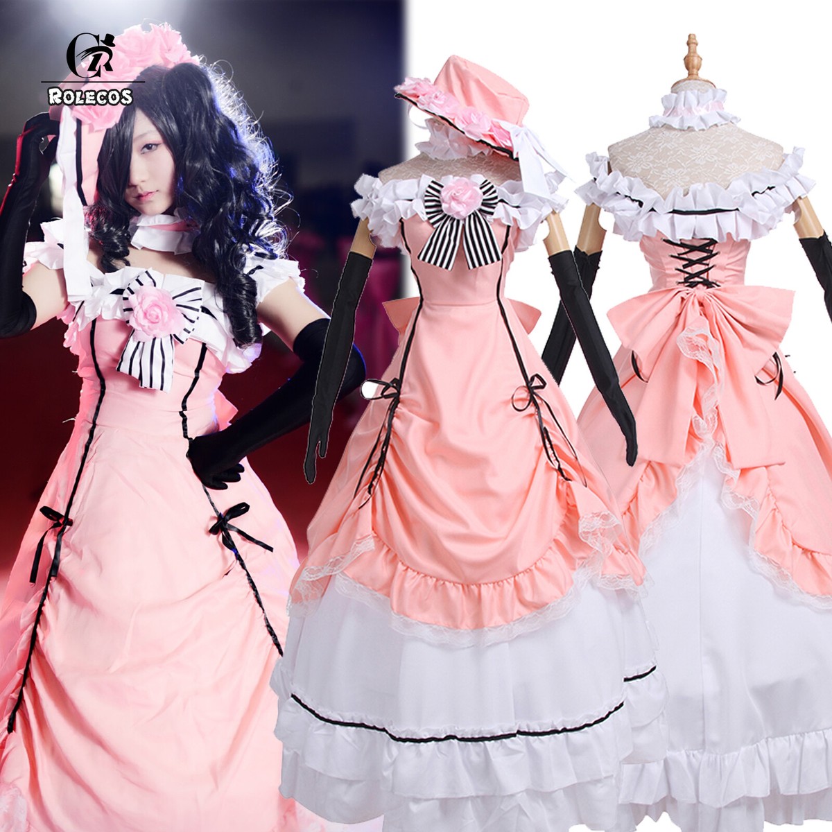 Black Butler Dress
