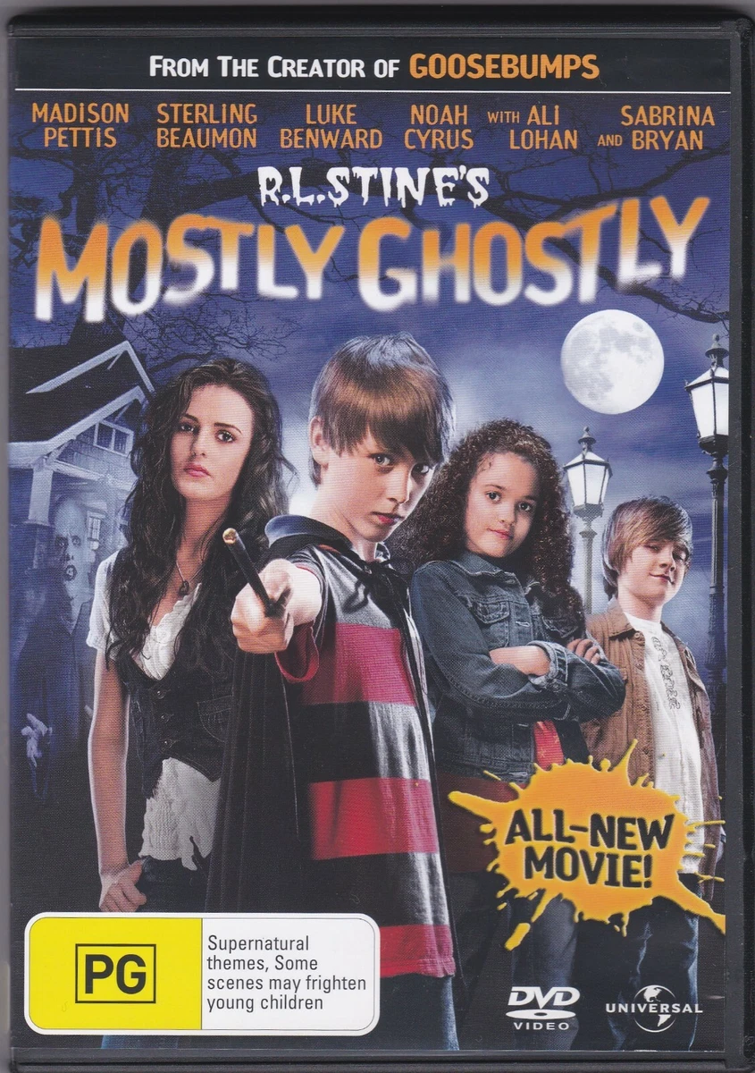 Mostly Ghostly 2 Movie