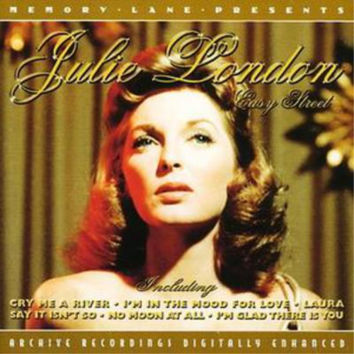 Julie London Easy Street (CD) Album 5034504292420 | eBay