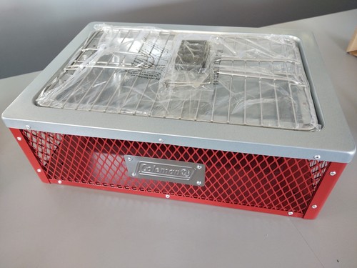 Coleman Grill Table Top New | eBay