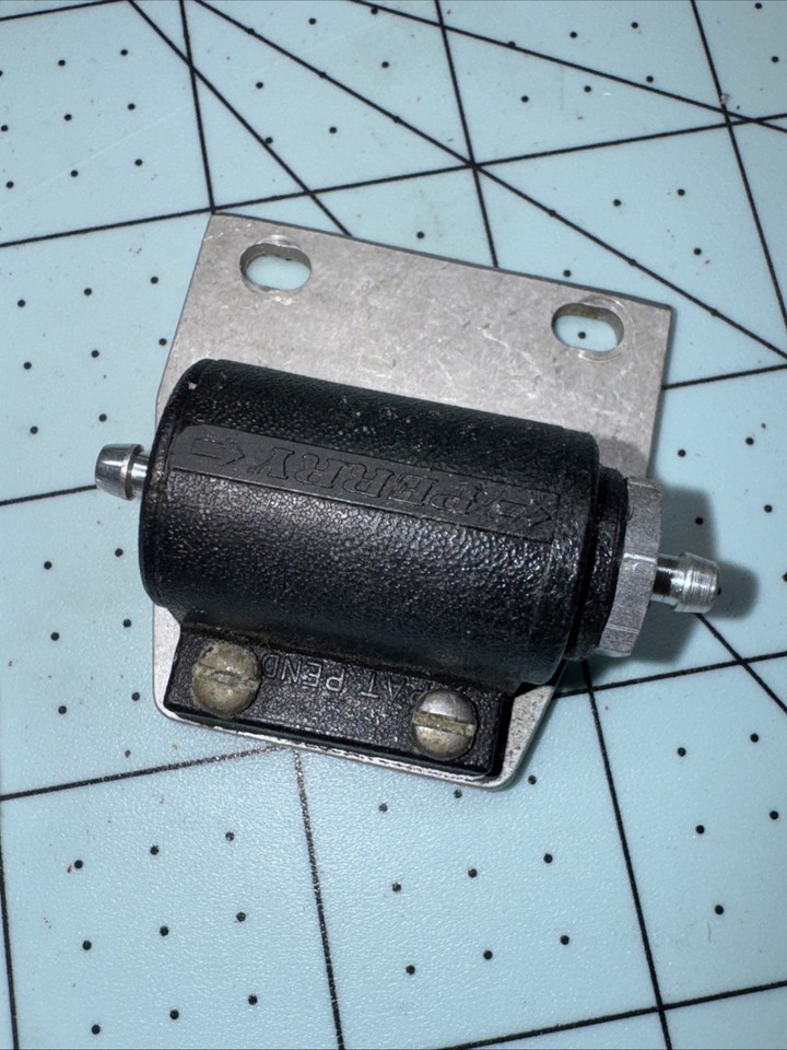 Perry Glow Fuel Pump Rc 2 Stroke Glow / Nitro RC Airplane .40-61 1.20 ...