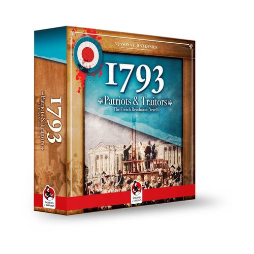 Sound of Drums 1793 Patriots & Traitor 1793 - Patriots and Traito Box ...