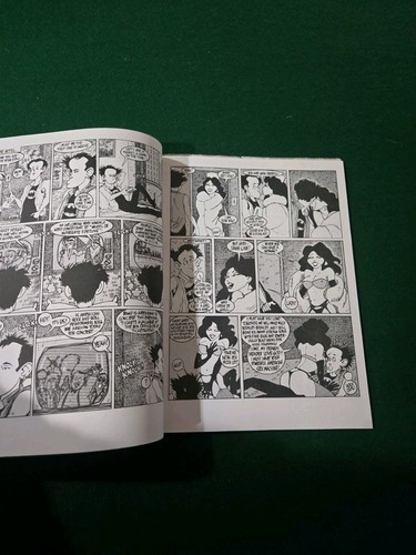 KILL ME Issue #2 1986 Independent Comic NYC Rock Band Randy Pratt Rare! Don Alan | eBay