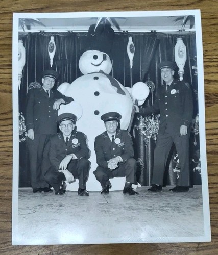 Vtg Photo Rockefeller Center Inc RCI Employee Christmas Party 1960s NY ...