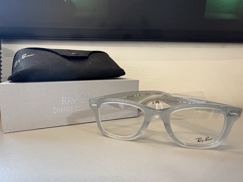 Rayban RB4340V New Wayfarer Color change | eBay