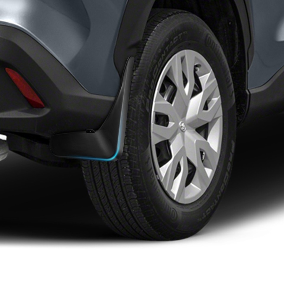 For Compatible with Toyota Venza (Sport Utility) 2009-2016 Mud Flap ...