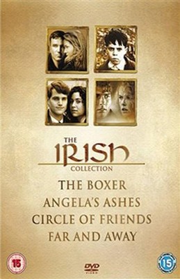 The Irish Collection DVD Movie Film Boxset 4 Disc Box Set | eBay
