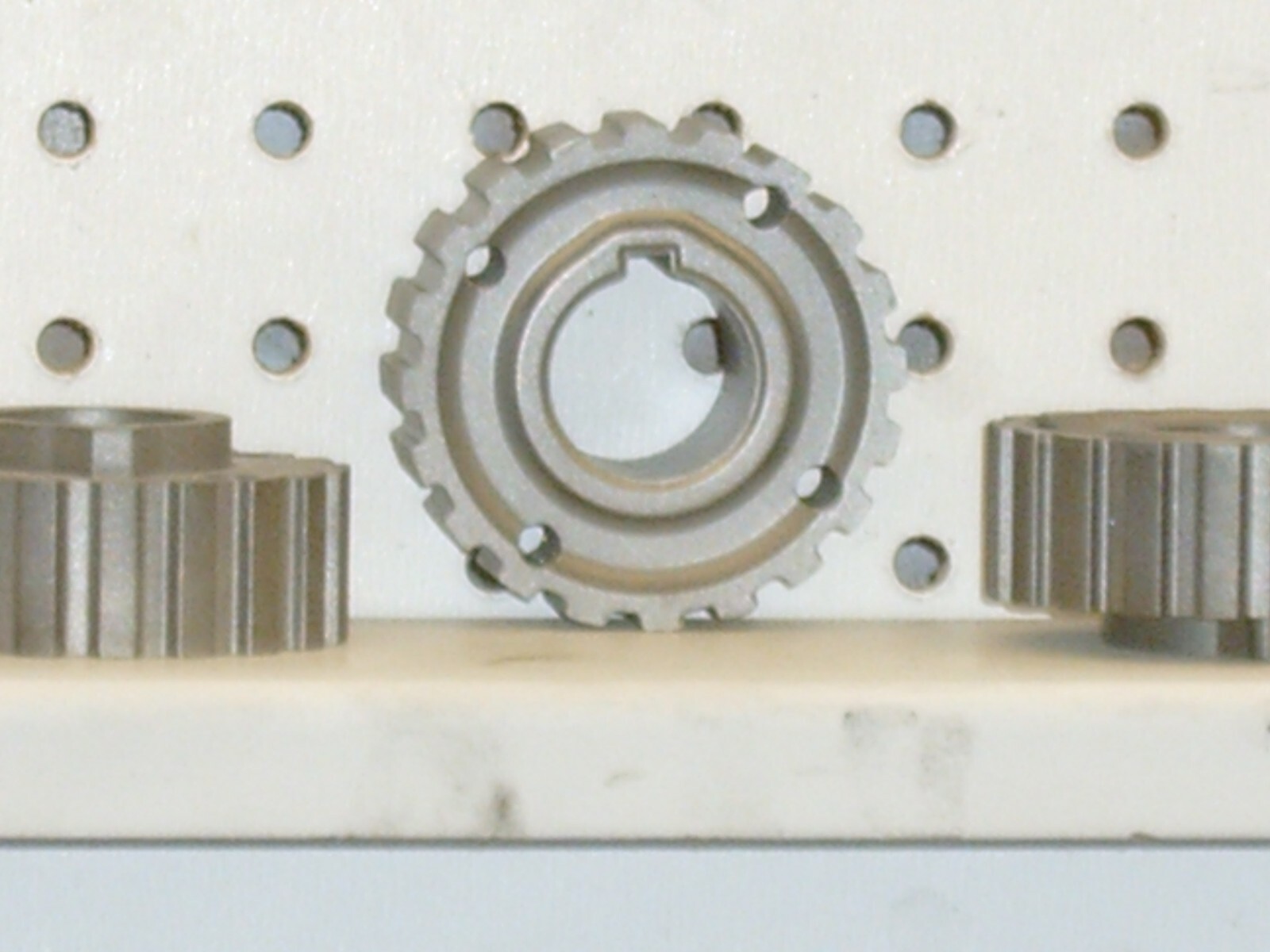 GEO METRO SAMURAI SWIFT 4 BOLT CRANKSHAFT TIMING RELUCTOR GEAR PULLEY ...