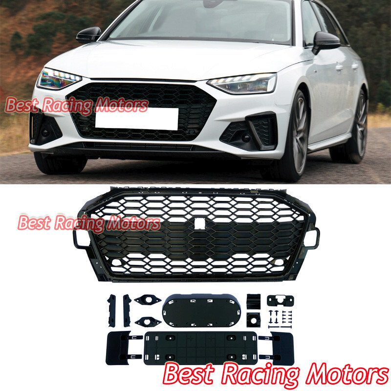 2022 Audi Rs4 Honeycomb Grill