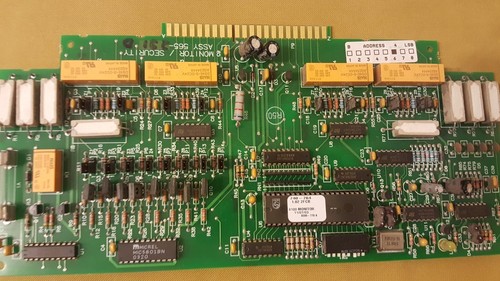 Simplex 8 Zone Class A module 4100-5015 FIRE ALARM | eBay