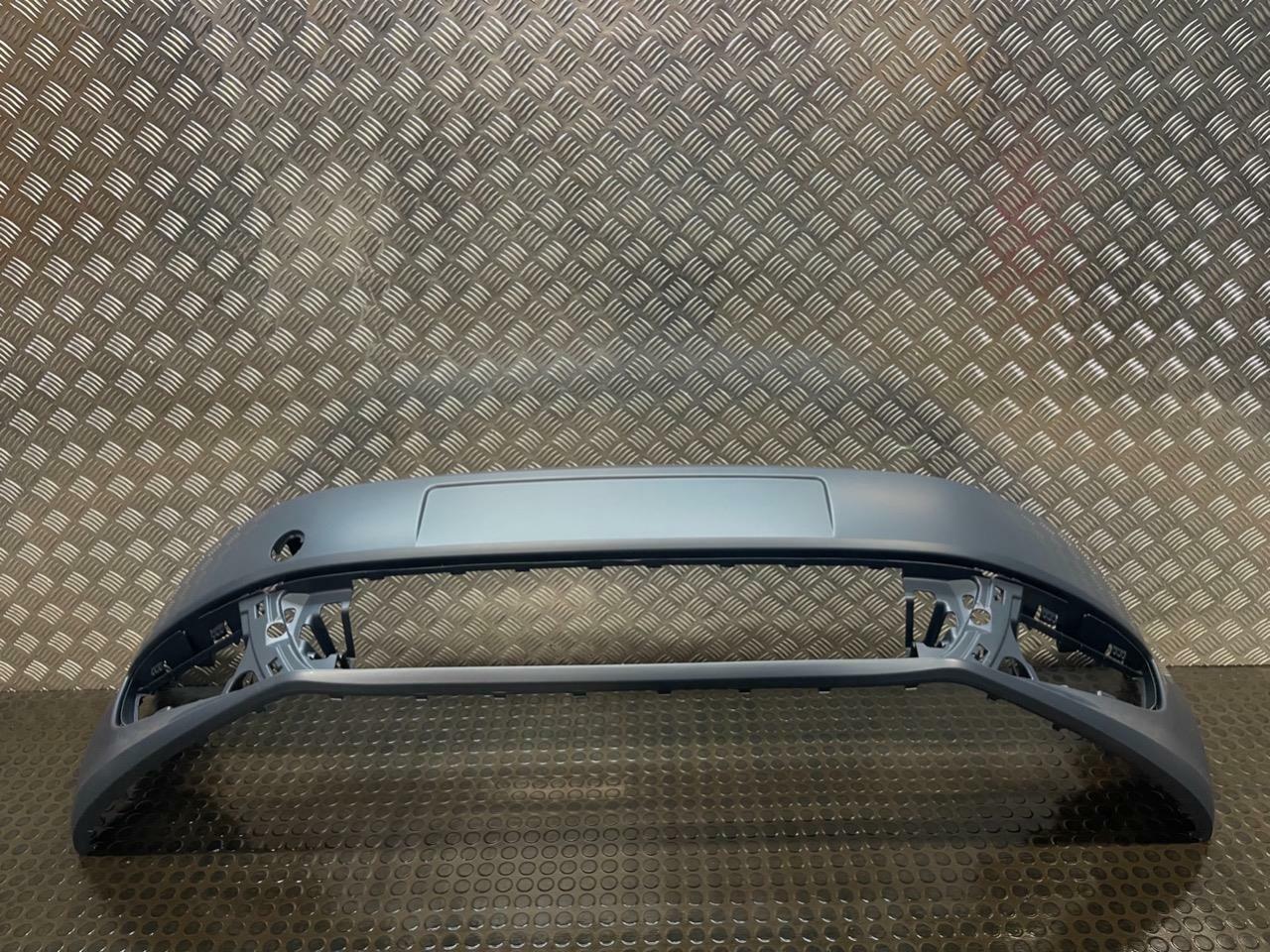 VOLKSWAGEN VW POLO FRONT BUMPER 6R NEW IN PRIMER 2009-2014 6R0807221R ...