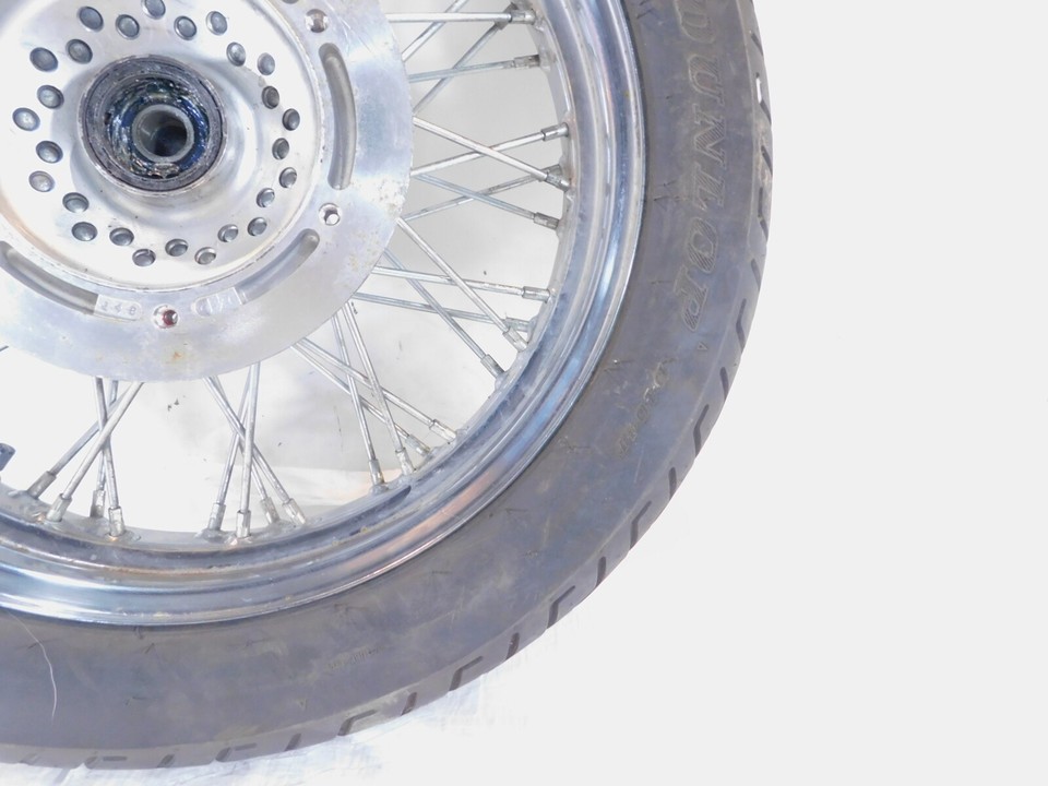 Honda VT750 Shadow 750 VT750DC Spirit Deluxe Spoked Front Wheel & Rim ...