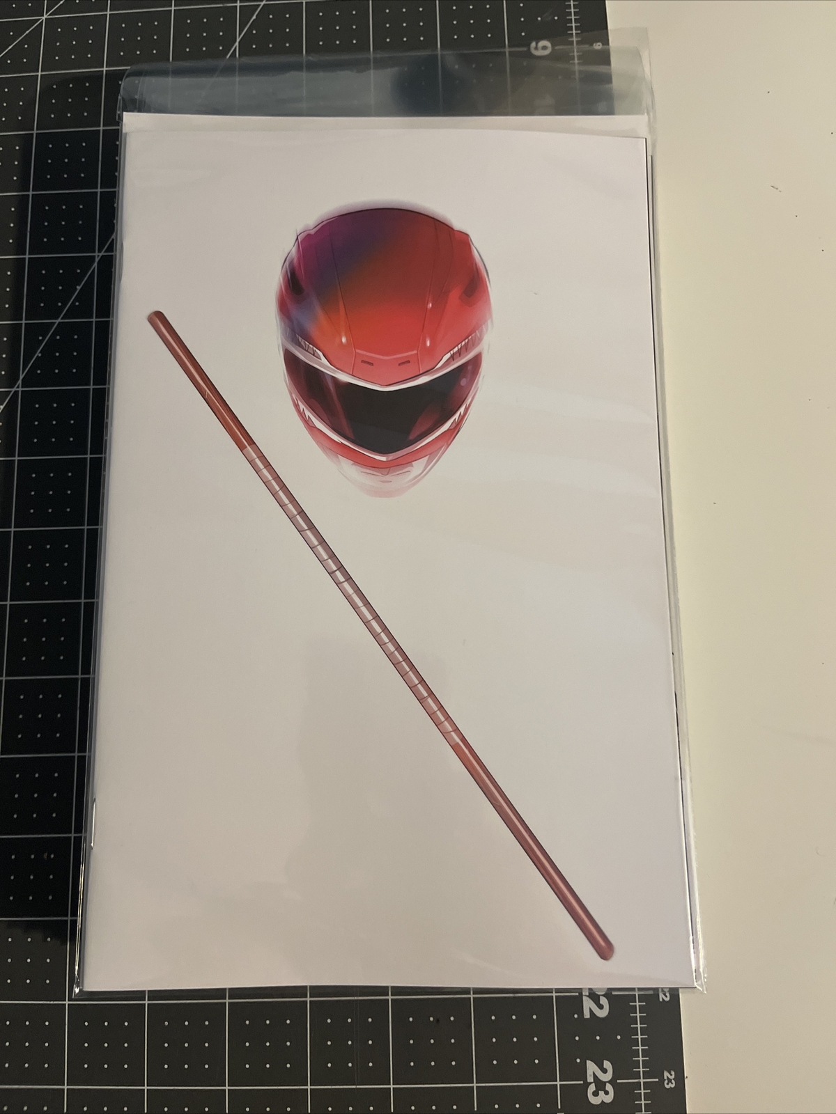 🔥🐢 LCSD 2022 MMPR TMNT #1 SIMONE DI MEO Ashcan Variant | eBay