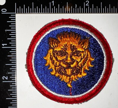 WWII US Army 106th Infantry Division Patch | eBay