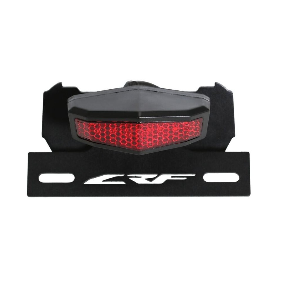 Rear Fender Eliminator Tail Tidy Led Tail Turn Signal Light For HONDA ...