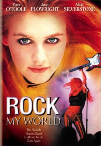 Rock My World DVD | eBay