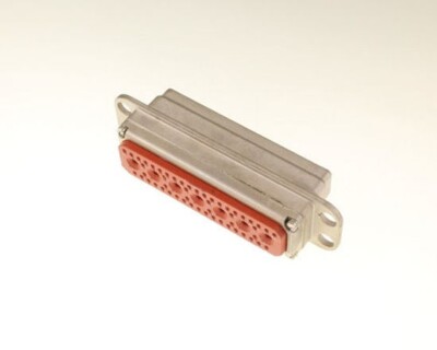 DPXBNE-26M-33S-0001 Conn Rack and Panel SKT 26Signal POS Crimp ST Panel Mount | eBay