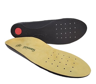Orthaheel Full Length Golf Orthotic Insert Pair | eBay
