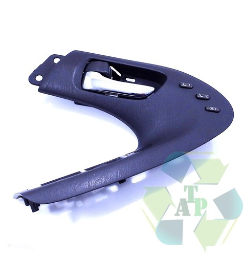 98-05 Lexus GS300 GS400 GS430 Inside Door Handle Bezel Switch Trim Gray ...