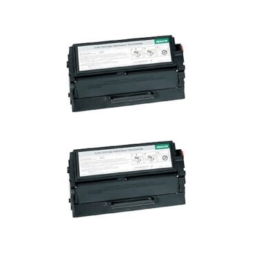 2x Original Lexmark Toner 08A0478 Black E320 E322 E322n E322tn | eBay