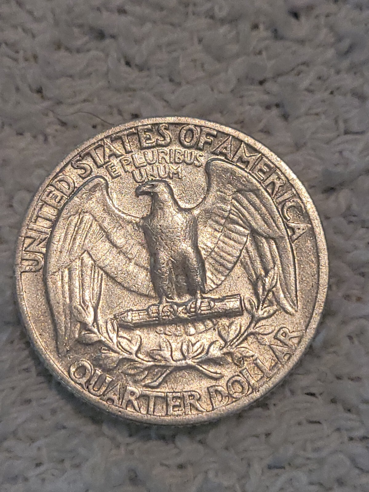 1964 silver quarter no mint mark type A | eBay