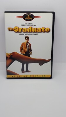 The Graduate (Special Edition) DVD 27616785220 | eBay