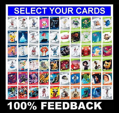 Woolworths DISNEY 100 WONDERS ~ Select Collector Cards to Complete Your ...