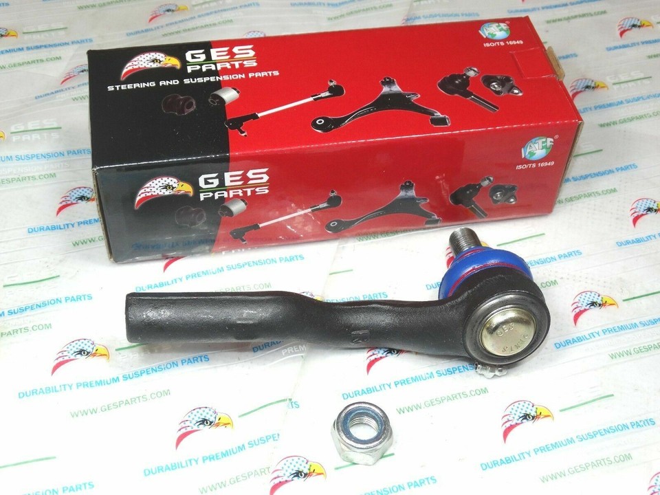 1 Front Right Outer TIE Rod End Benz W210 E300 E320 E430 E55 2103380615 ...