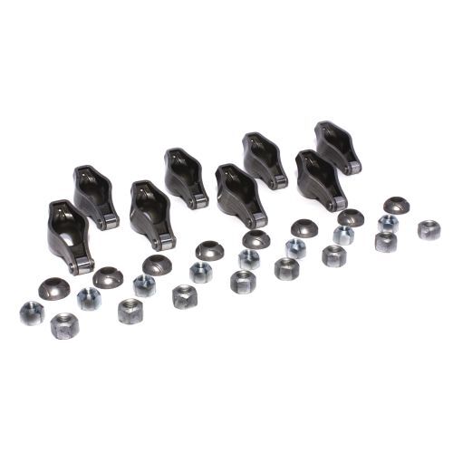 Comp Cams 1451-8 Magnum Roller Rocker Arm Set, 1.52 Ratio, 7/16" Stud ...
