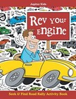 Rev Your Engine: Seek & Find Road Rally Activity Book 9781683261247| eBay