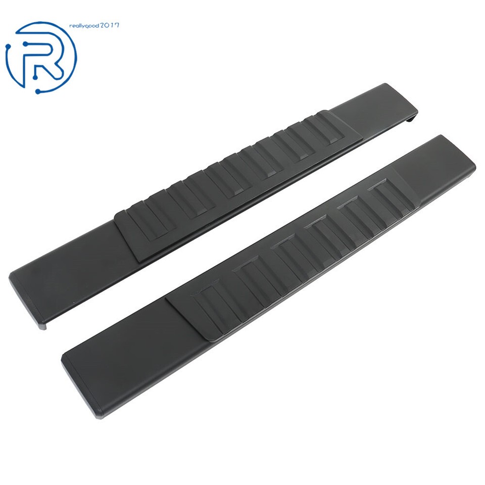 6’’ Running Board For Sierra Silverado 2019-2024 Regular Cab Side Step ...
