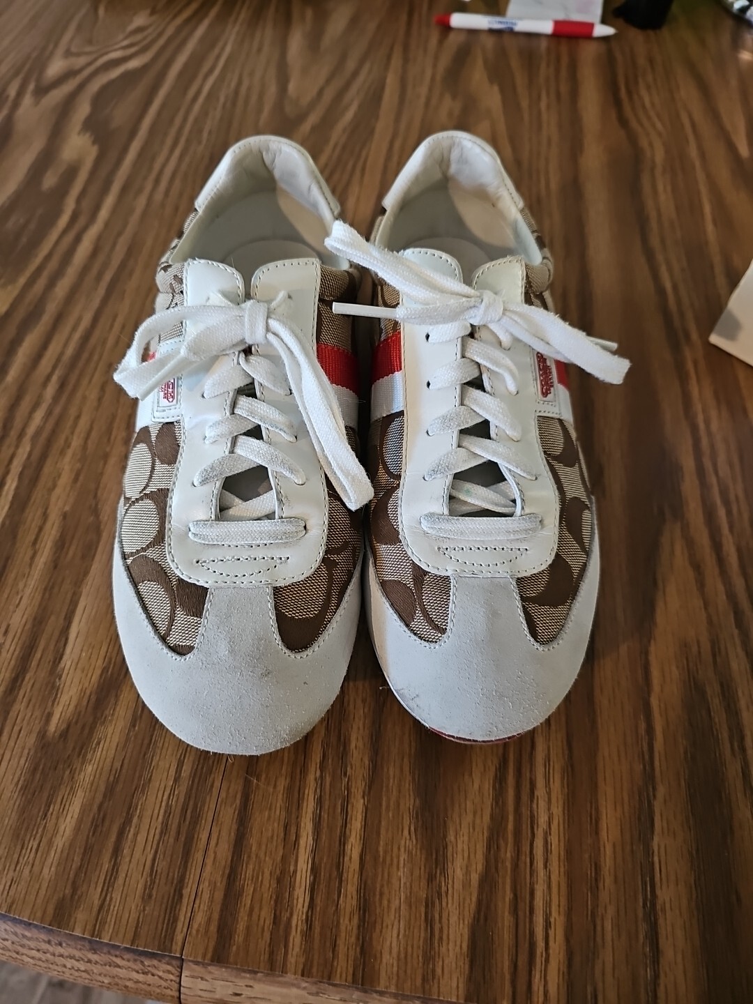 Coach Joss Style Shoes - Gem