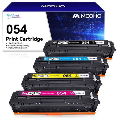 Compatible With Canon CRG 054 054H LBP622cdw MF641cw MF642cdw MF644cdw ...