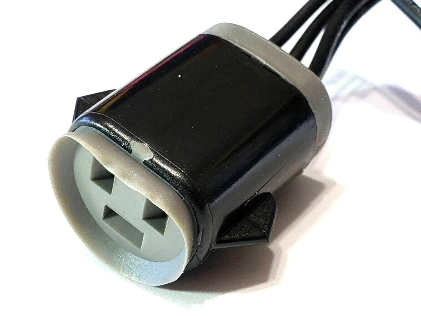 Electronic Ignition Module Plug Socket Repair Wiring Harness 75-91 Ford ...