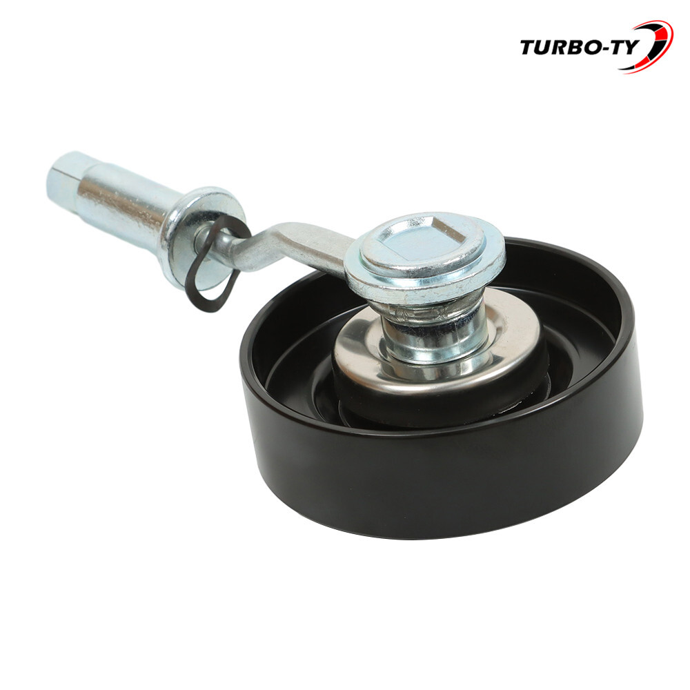 AC Compressor Belt Idler Pulley Adjuster For Nissan Altima Maxima ...