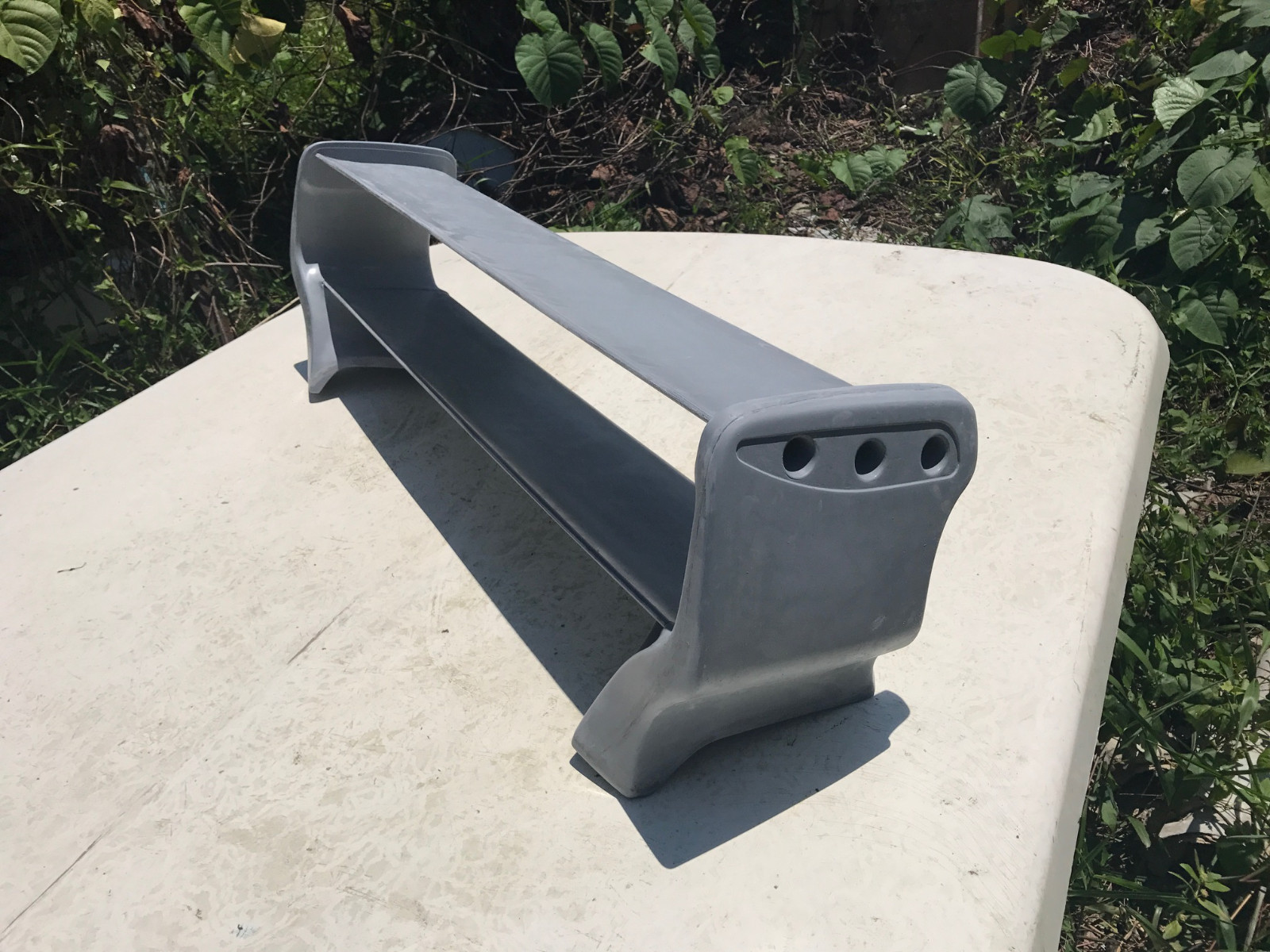 for JDM Subaru Impreza Sti GC8 S201 rear wing Spoiler LIMITED 22b ej20 ...