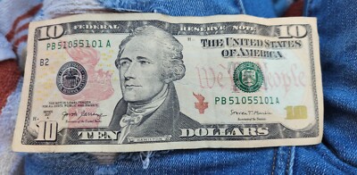 currency us paper money low serial numbers | eBay