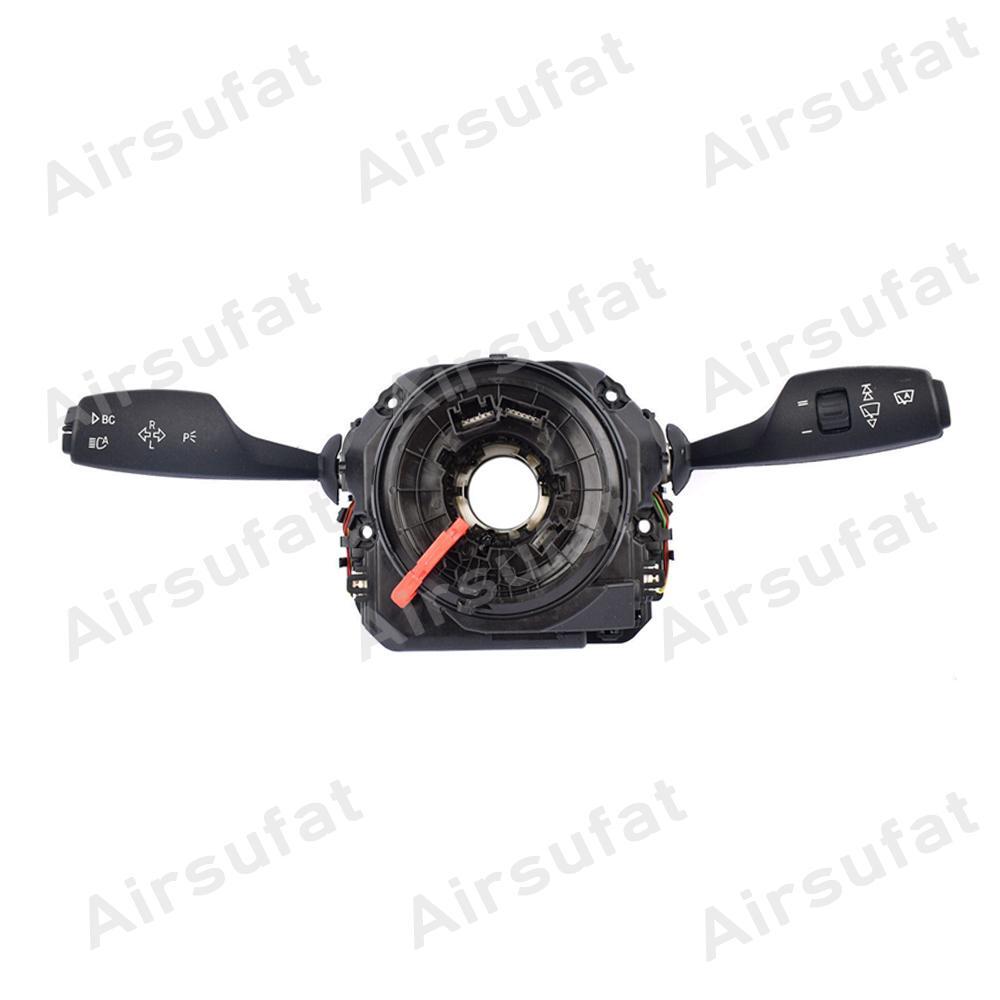 61319354048 Steering Column Switch for BMW 640i 650i 740i 750i 528i ...