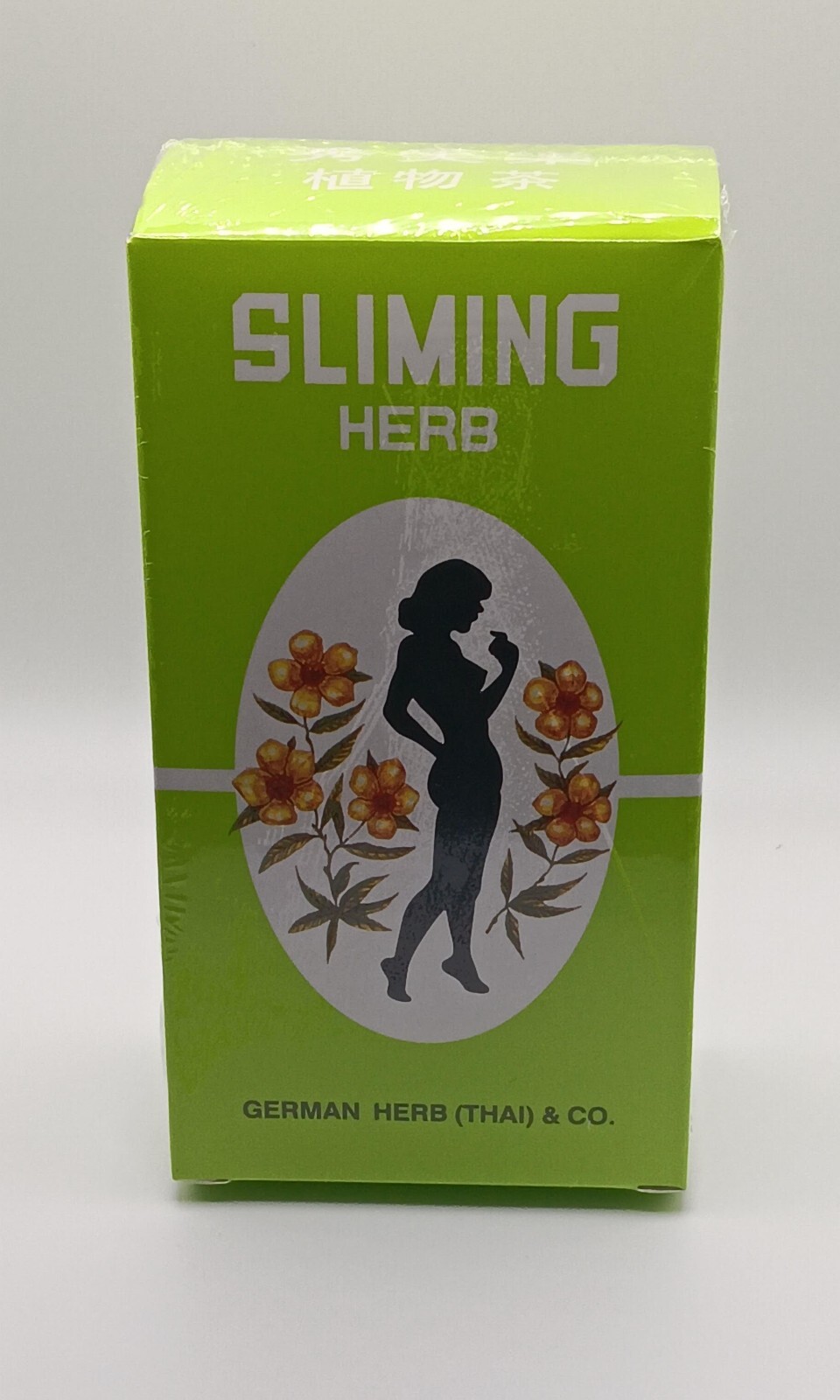 Slimming German Herb Natural Tea Weight Control Detox Burn Laxative 50 ...