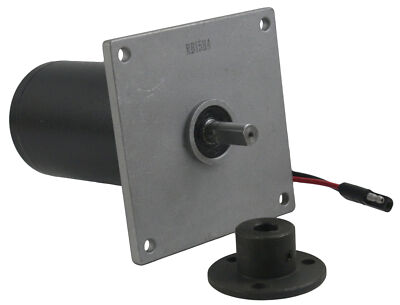 NEW SALT SPREADER MOTOR WITH HUB FITS BUYERS TGSUV1 BP801-005B ...