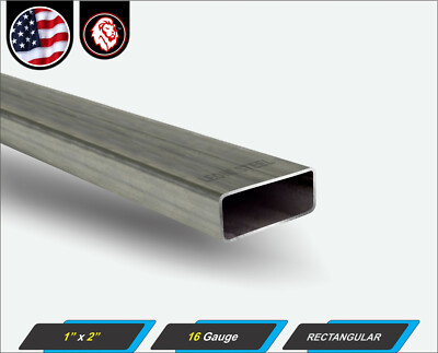 Metals & Alloys - Steel Tube