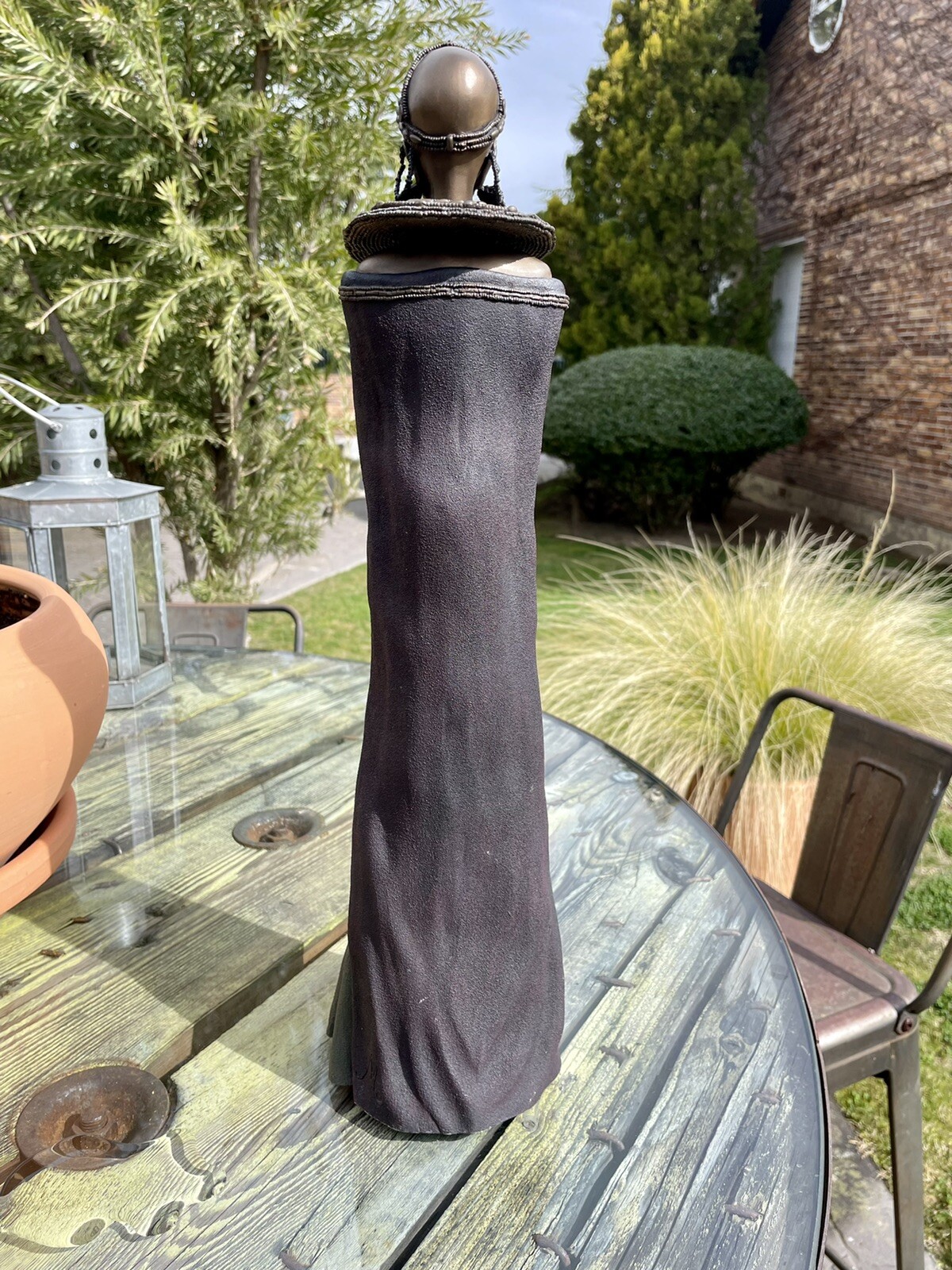 Limited Edition MAASAI SOUL JOURNEY FIGURINE BY STACY BAYNE REBANI ...