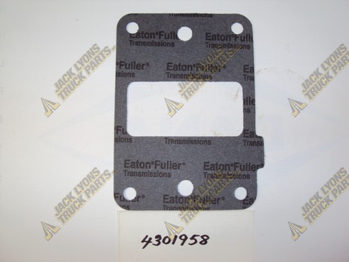 4301958 New Genuine Eaton Fuller Shift Lever Gasket OEM | eBay