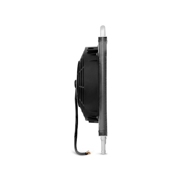 Mishimoto Heavy Duty Transmission Cooler W/ Electric Fan | eBay