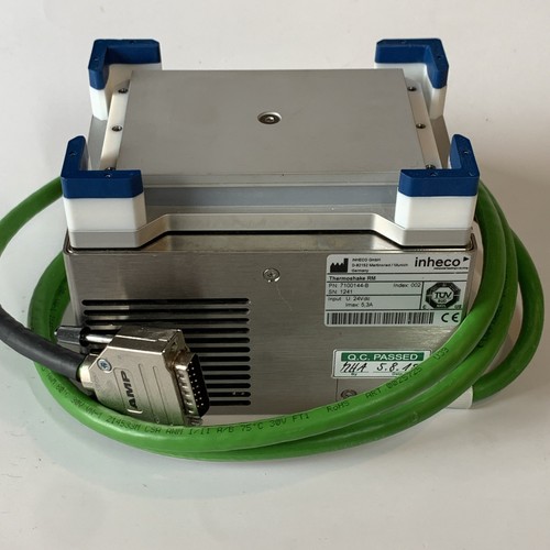 Inheco Thermoshake RM Classic Lab Shaker 7100144-B Index 002 Germany | eBay